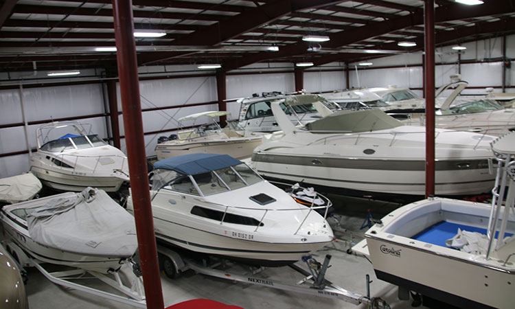 Auto Storage | Boat Storage | RV Storage | Cleveland, OH